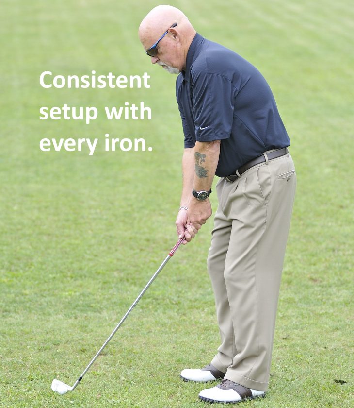 Golf tip of the week: Same length irons are here to stay | News, Sports ...